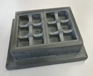 In-house tooling - Creative Form Plastics